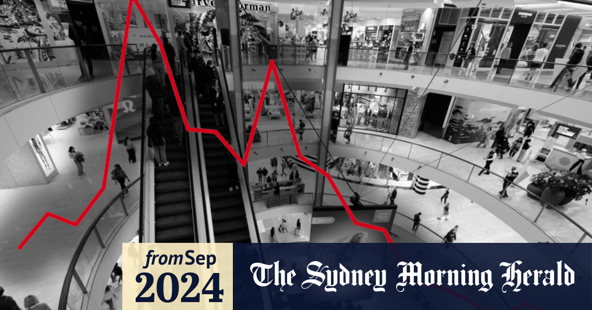 GDP data: Australian economy growth illustrated in five graphs