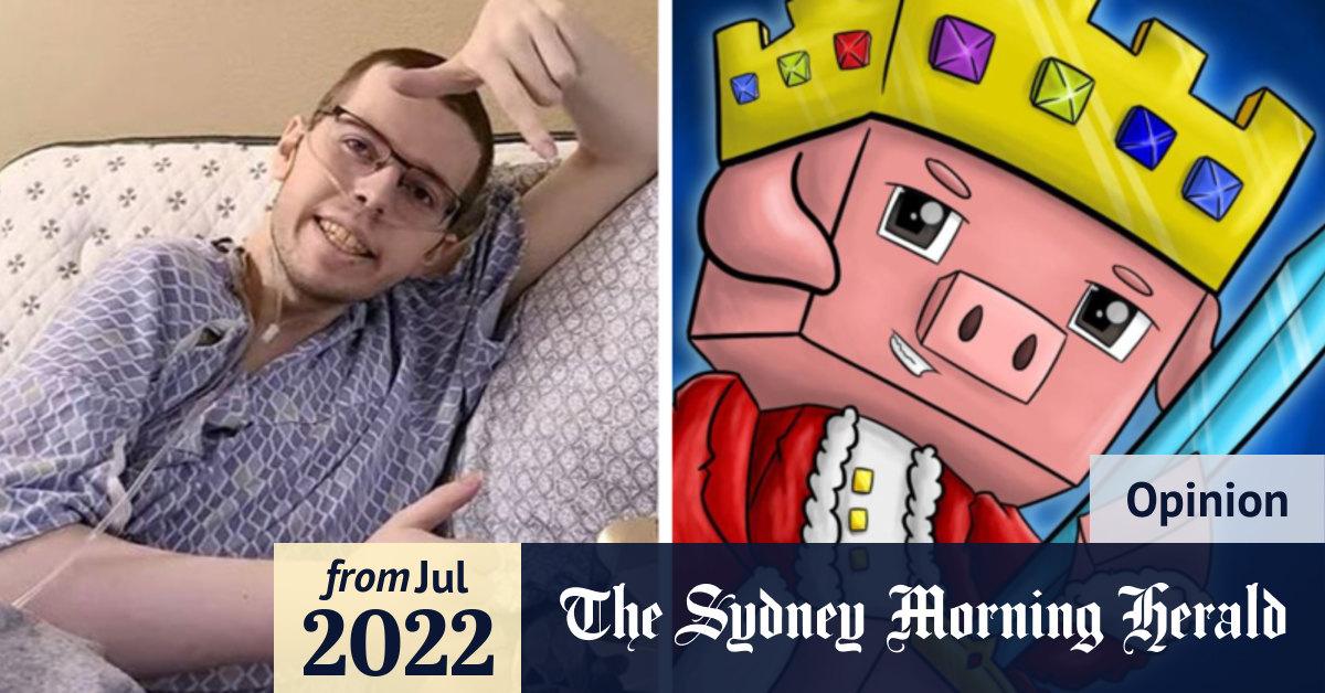 Technoblade death brought virtual grief into my family