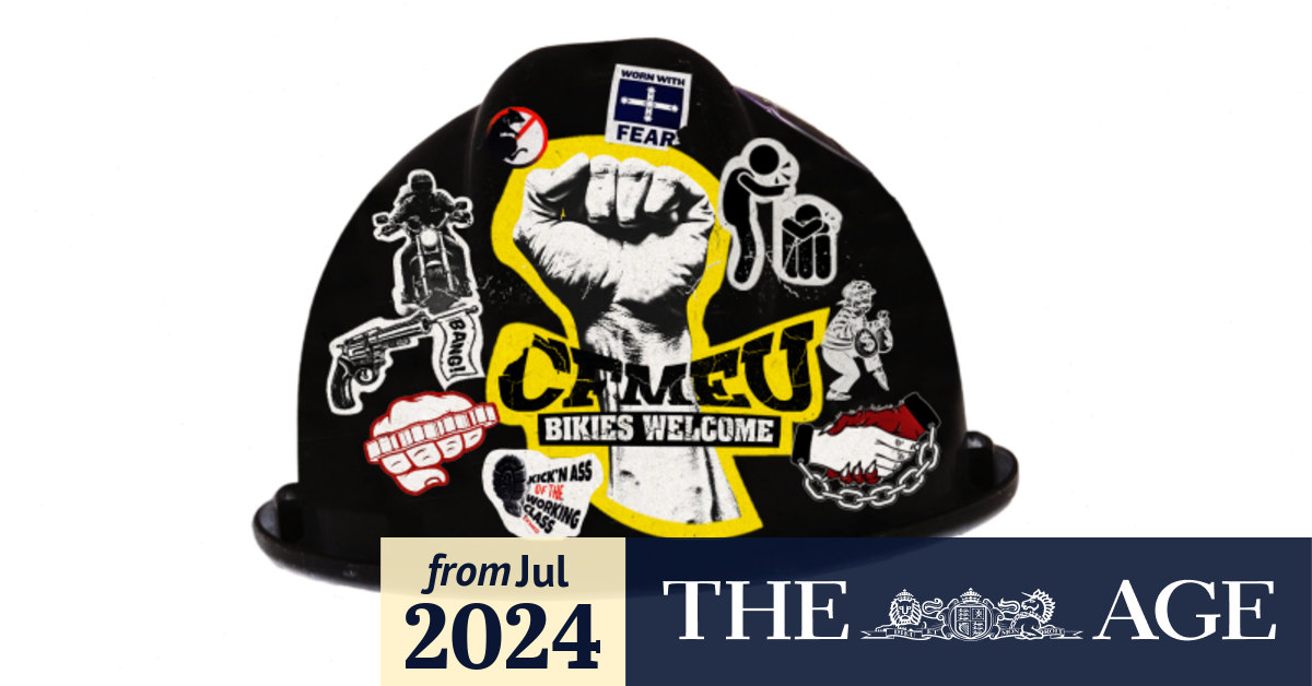 CFMEU investigation uncovers infiltrations by bikies and organised ...