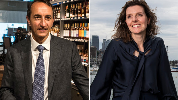 Janine Perrett | The Sydney Morning Herald