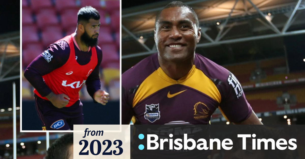 Brisbane Broncos champion Petero Civoniceva delivers ‘scary’ Payne Haas ...