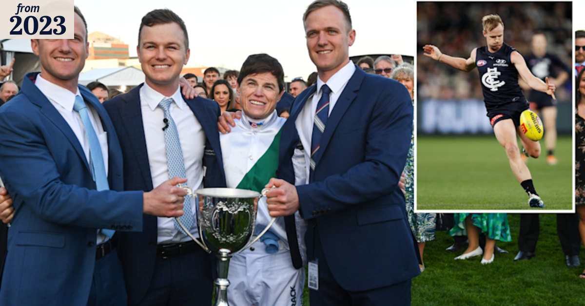 Spring racing 2023: Former AFL player Will Hayes chasing another holy ...