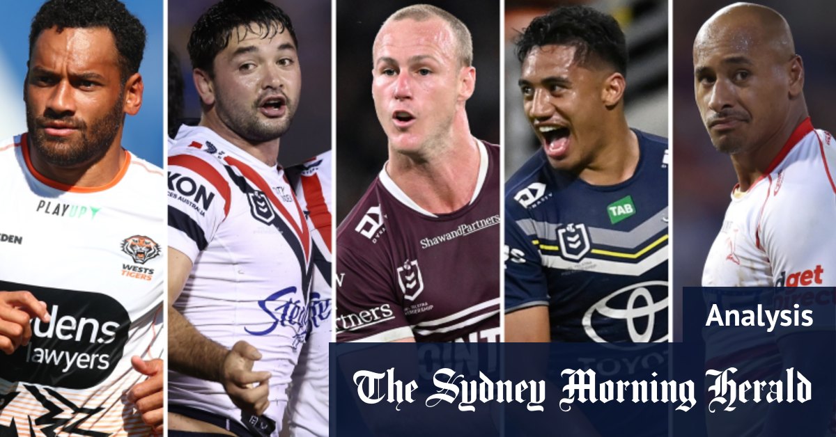 NRL 2023: Expert breakdown of round 20 matches