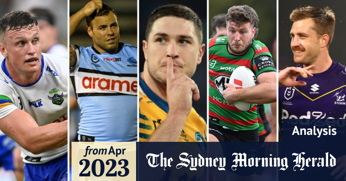 NRL 2023: Expert breakdown of round 7 matches
