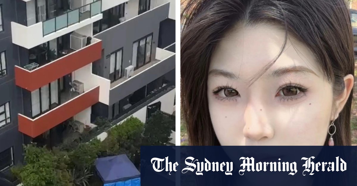 Burwood death: Xiaoting Wang identified as Sydney University student ...