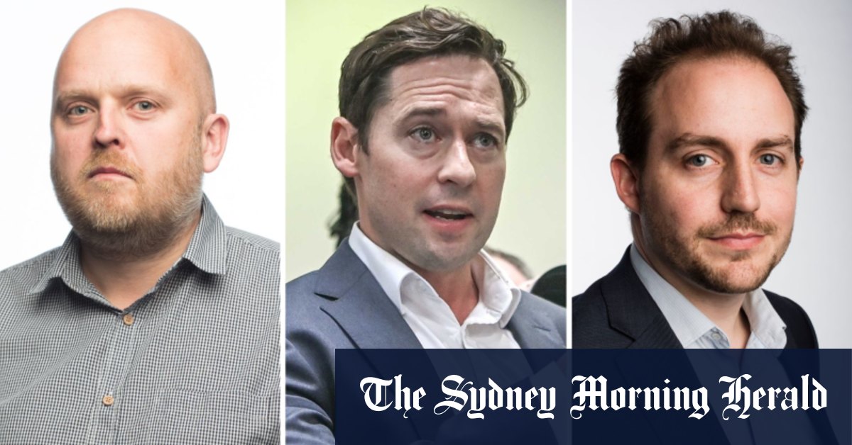 Sydney Morning Herald journalists win major prizes at Walkley Awards