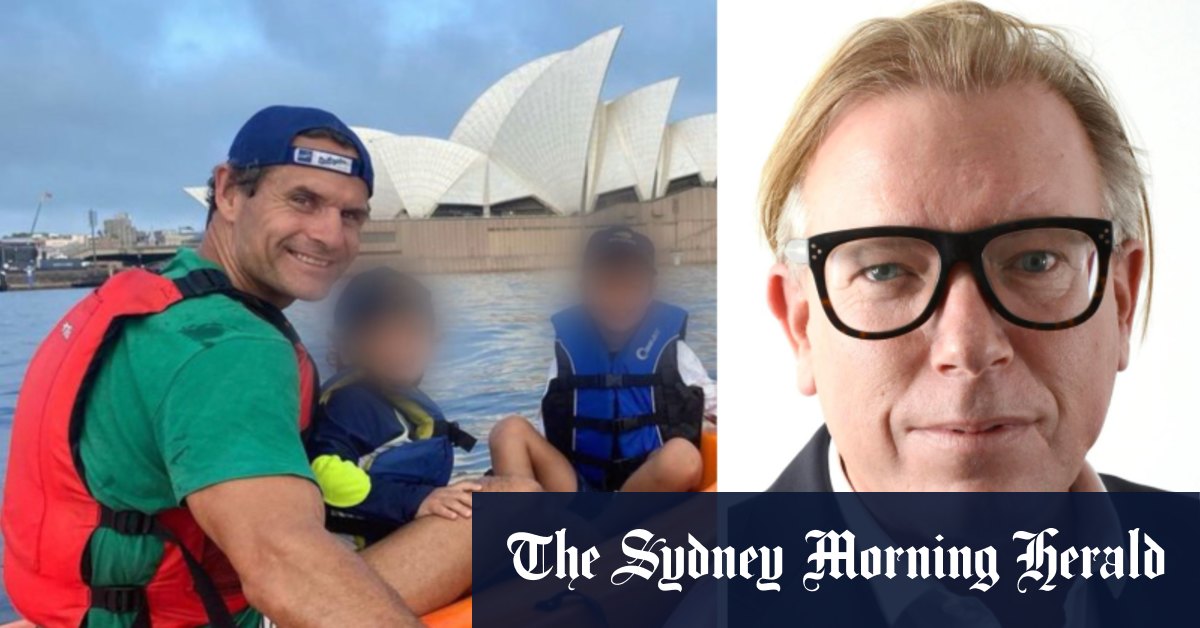 Tim Klingender identified as body found in Watson’s Bay