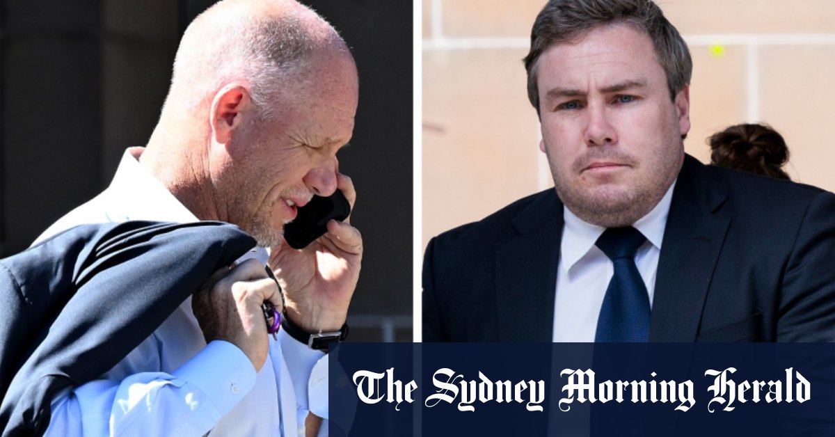 Adam Cranston, Jay Onley jailed for 15 years over $105m tax fraud