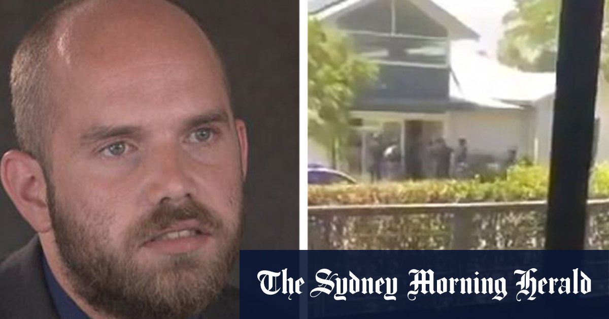 Nowra shooting: Alexander Pinnock identified as man shot by NSW Police