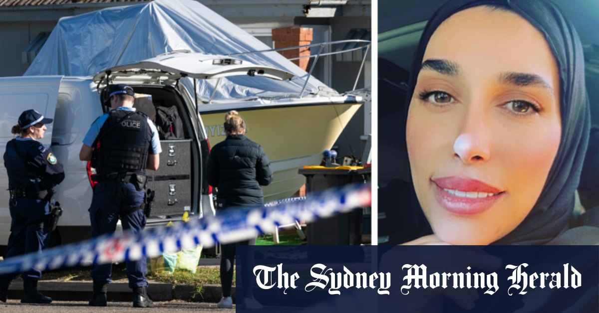 Bexley: Ahmad Hodro arrested by NSW Police over alleged murder of ...