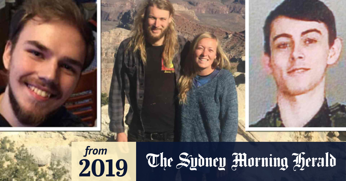 Canada manhunt: Lucas Fowler, Chynna Deese murder mystery could soon be ...