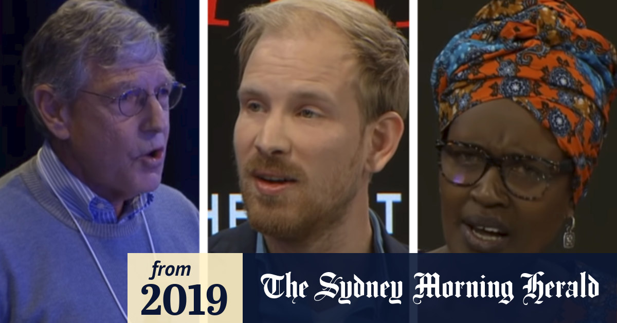 Rutger Bregman ripped the ultra-rich over tax avoidance. Then one was ...