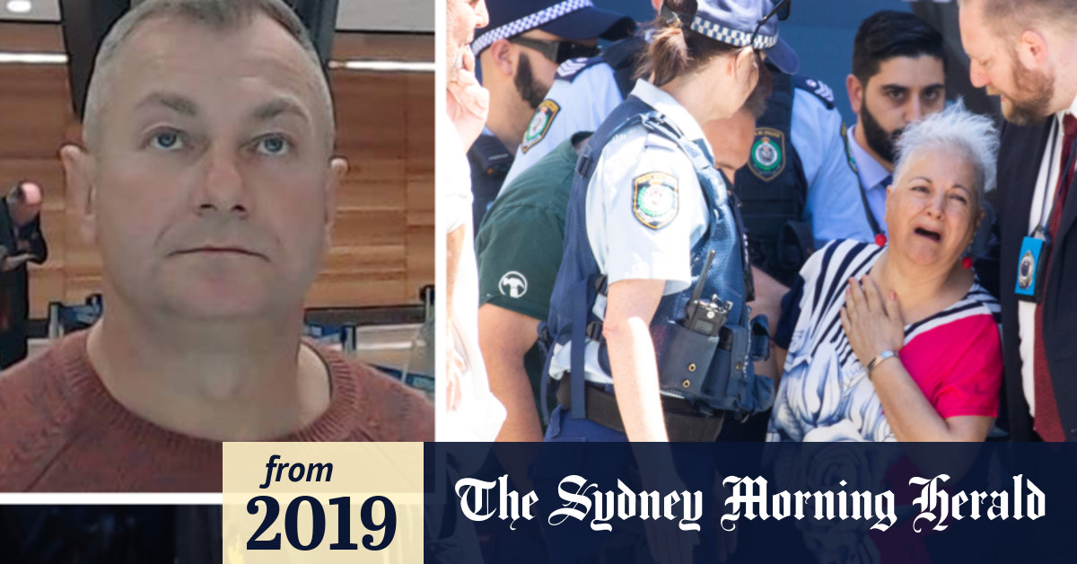 St Peters stabbing: NSW Police seeking Vladimir Kondakov after death of ...