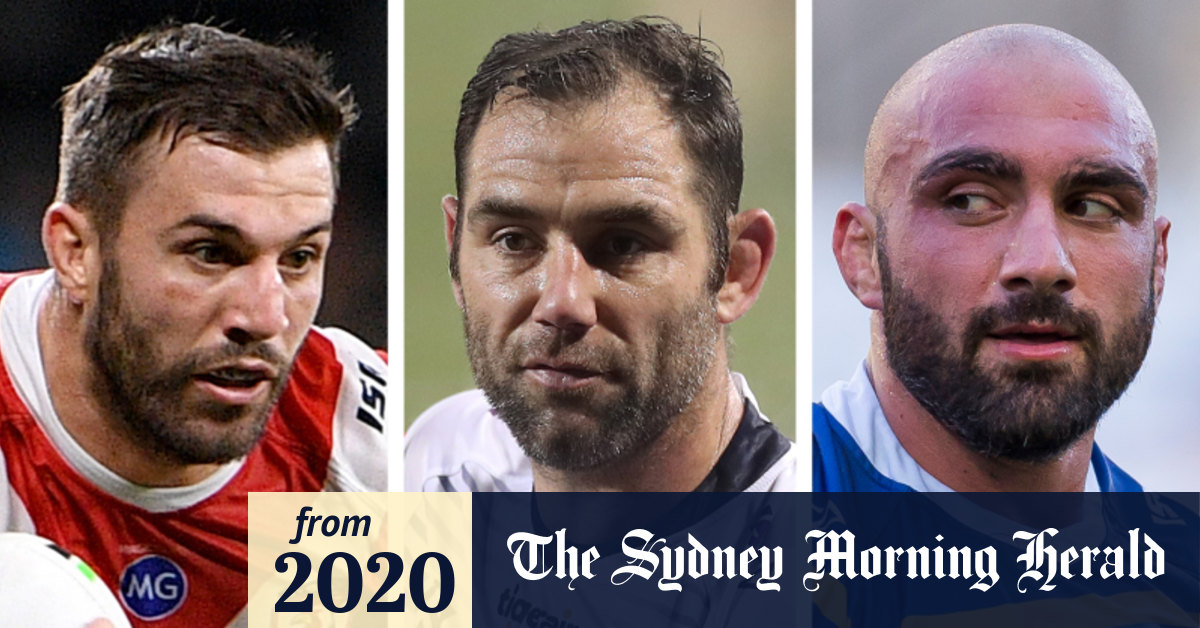 NRL 2020: The rise and fall of manager to the stars Isaac Moses