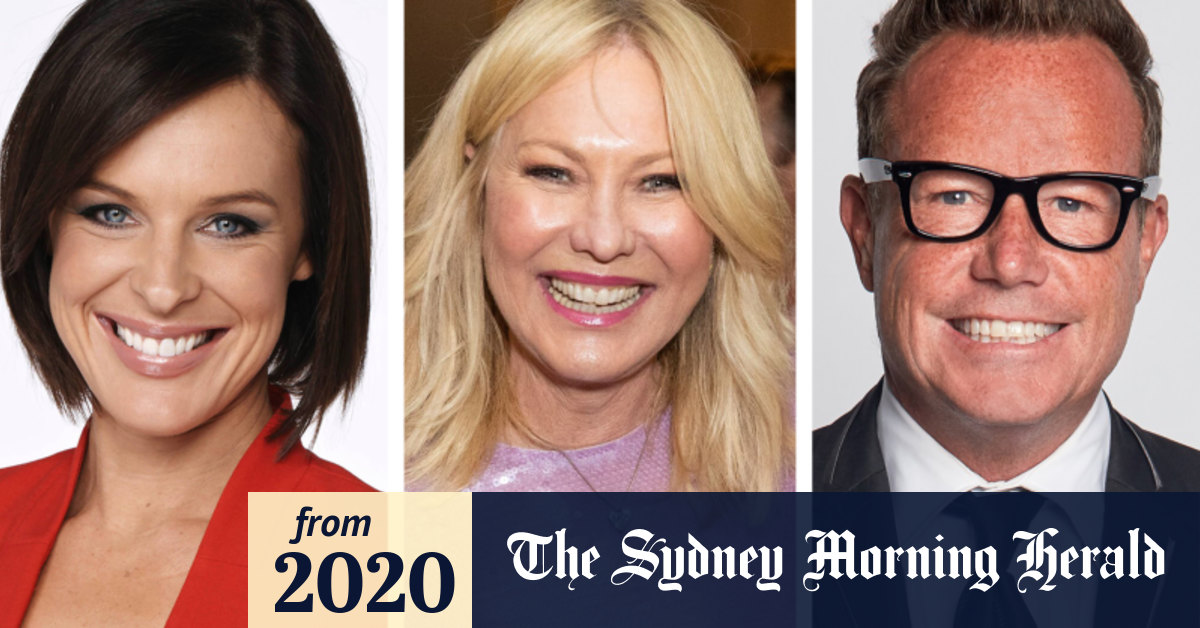 High-profile presenters cut as Network 10’s news division to axe jobs ...