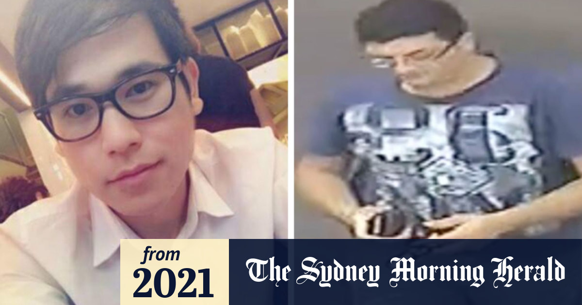 Alex Dion jailed for 25 years for ‘brutal, callous’ murder, dumping body