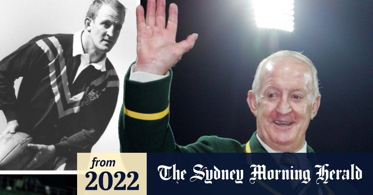 Johnny Raper death: A piece of Sydney died with St George Dragons legend