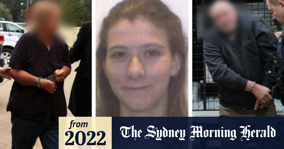Amber Haigh disappearance: NSW Police arrest two people over 2002 ...