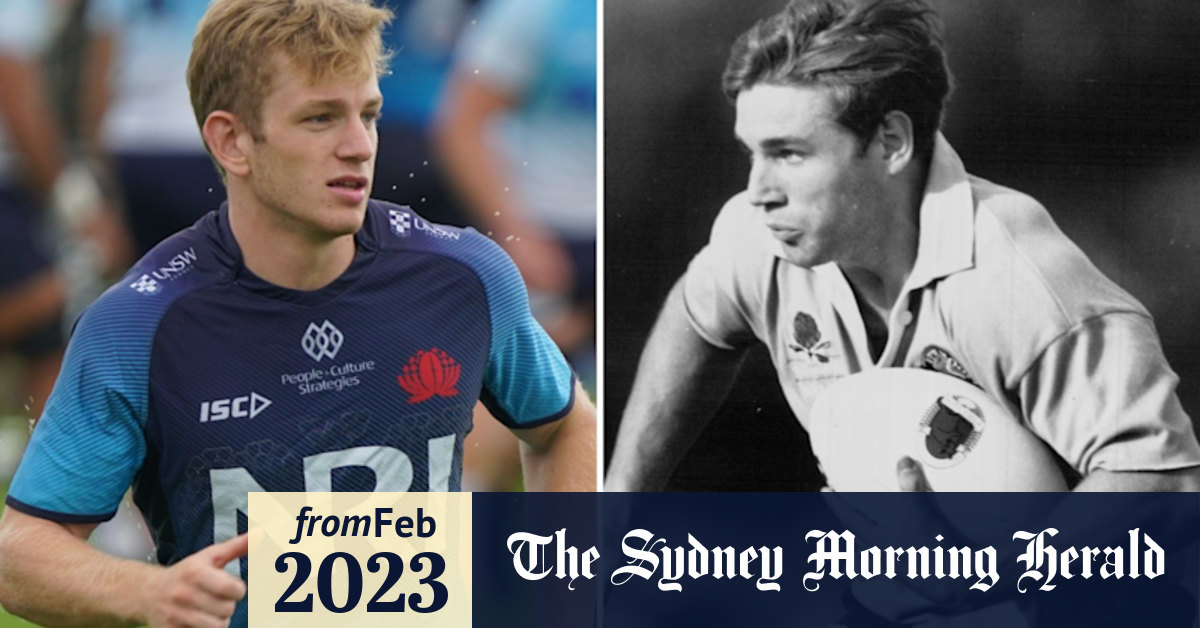 Super Rugby 2023: Max Jorgensen to become second youngest to play for ...