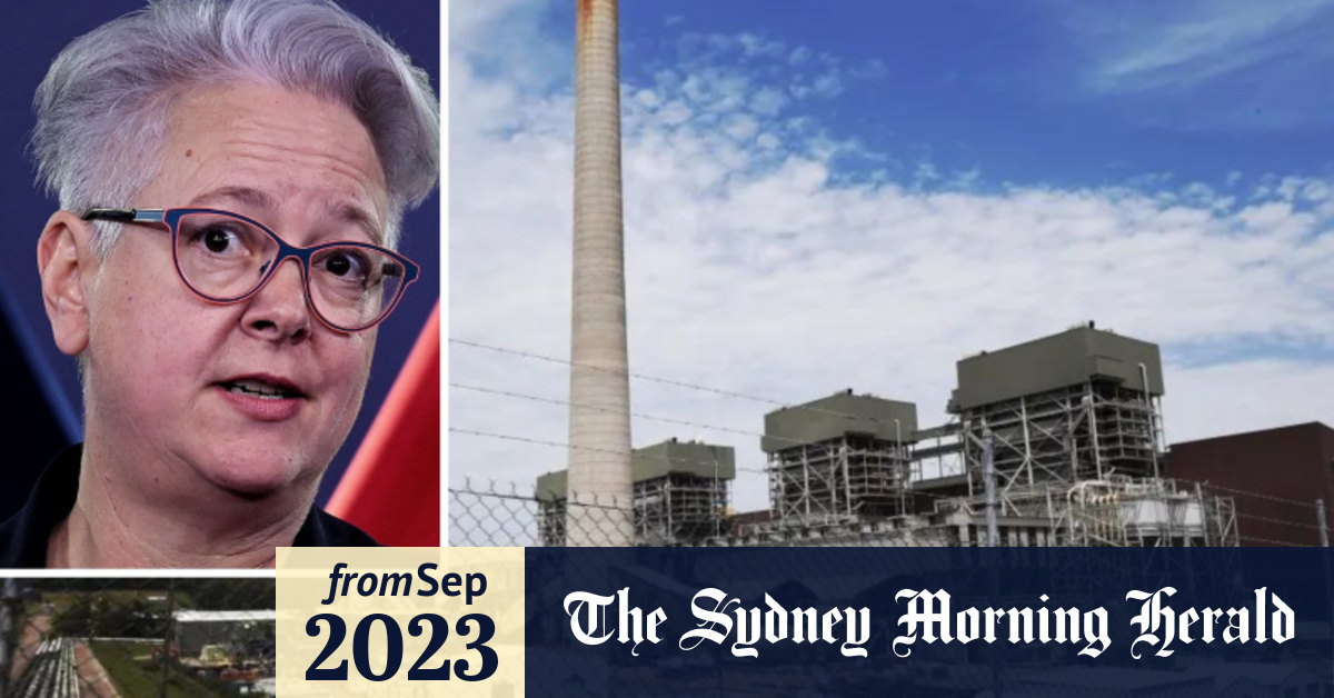 Eraring power station: NSW government to work with Origin Energy on ...