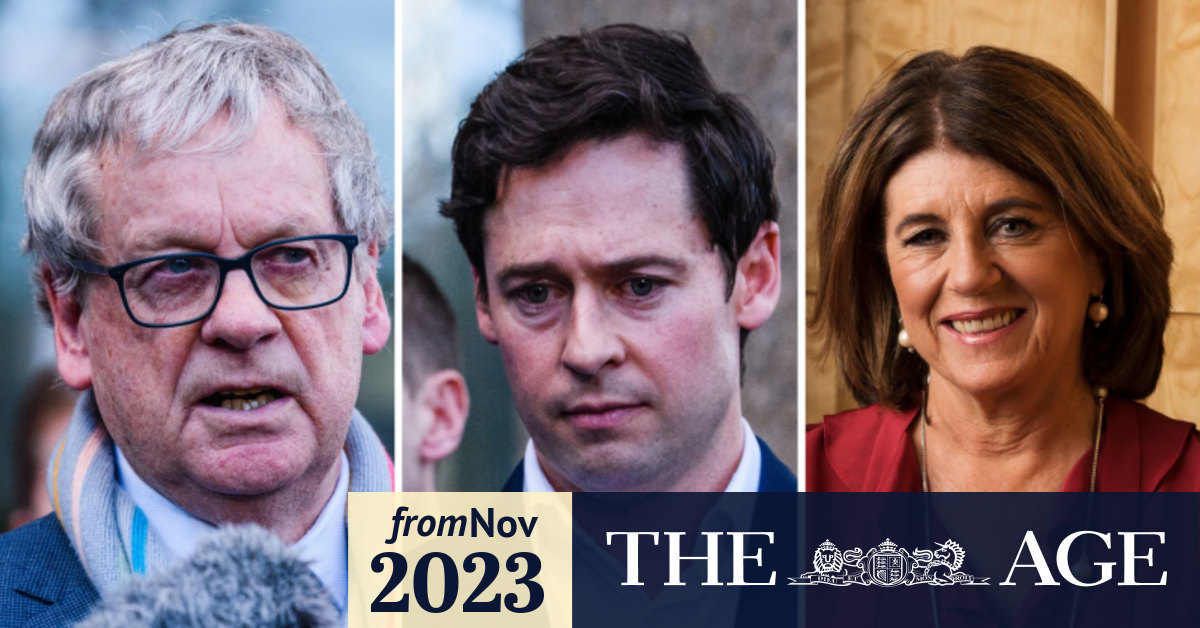 Walkley Awards 2023: Nick McKenzie, Chris Masters, Caroline WIlson ...