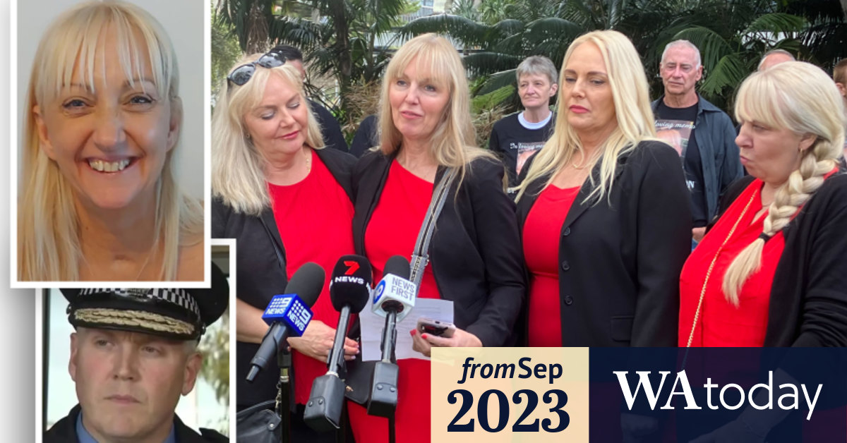 ‘Lynn was failed’: Murdered woman’s family to meet with WA’s top cop ...