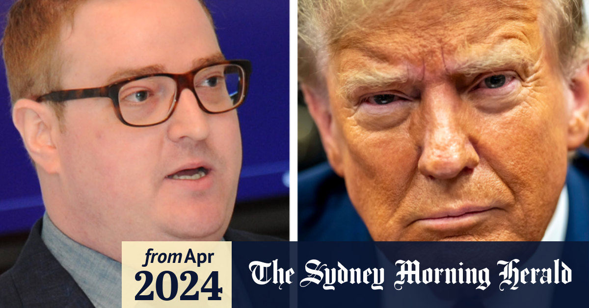 Trump trial: Dylan Howard named as co-conspirator in hush money trial