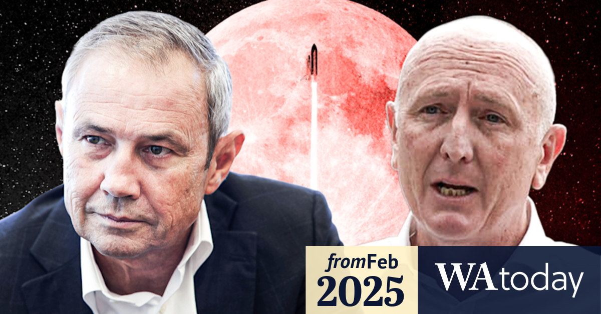 WA rocket launch pad idea: WA Labor backs space plan