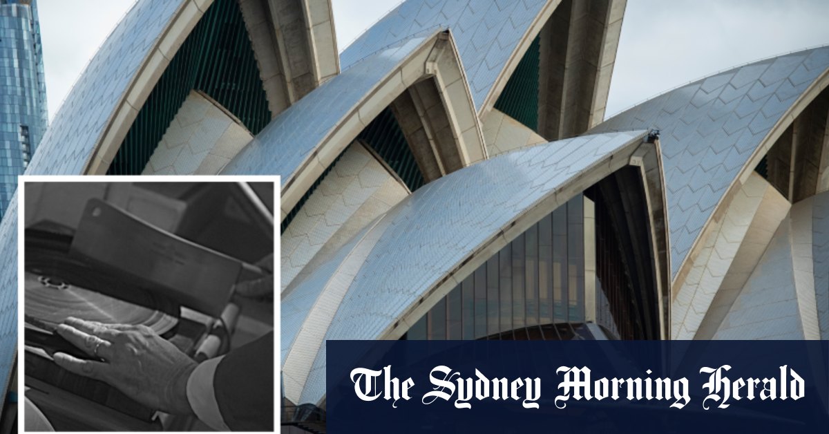 Sydney Opera House documentary Autopsy on a Dream resurrected 45 years ...