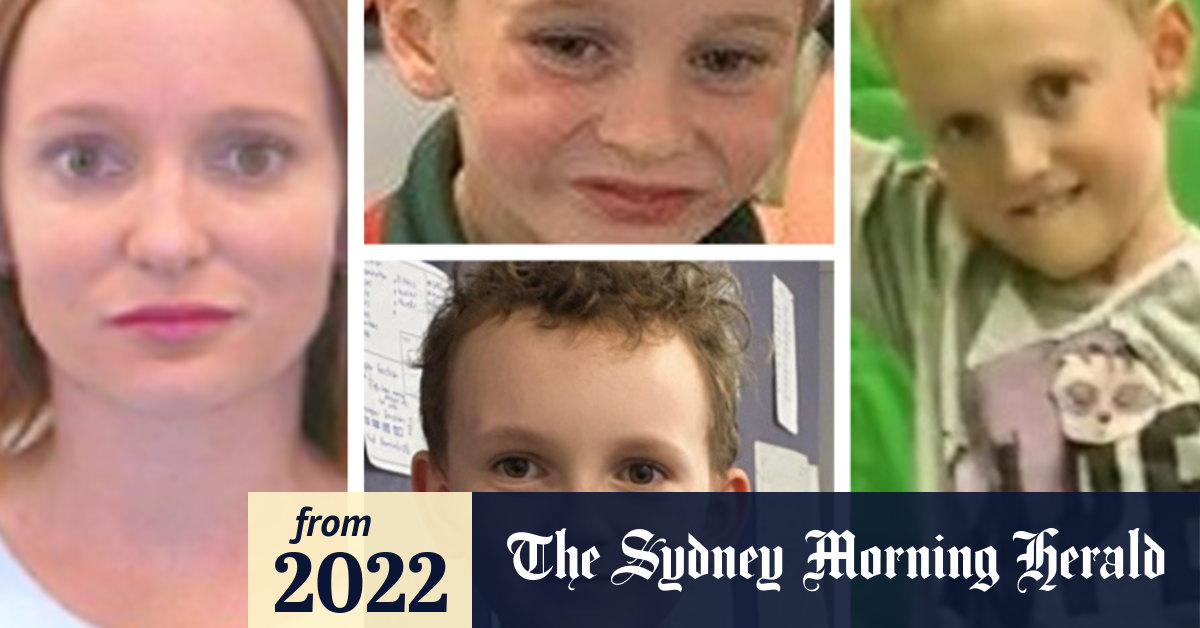 Missing mother and children thought to be heading for Queensland