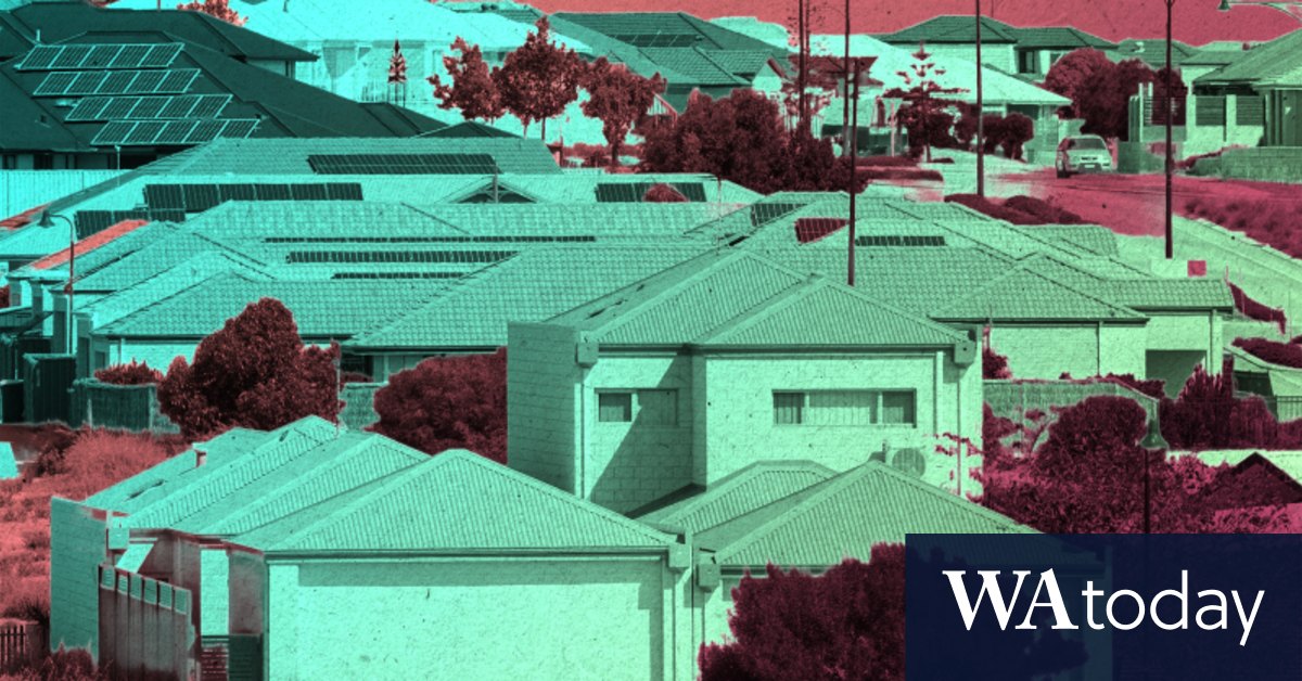WA property: Perth housing estates exempt from new residential design code