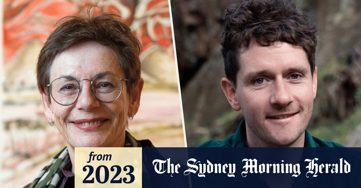 Age Book of the Year 2023: Limberlost by Robbie Arnott and Wandering ...