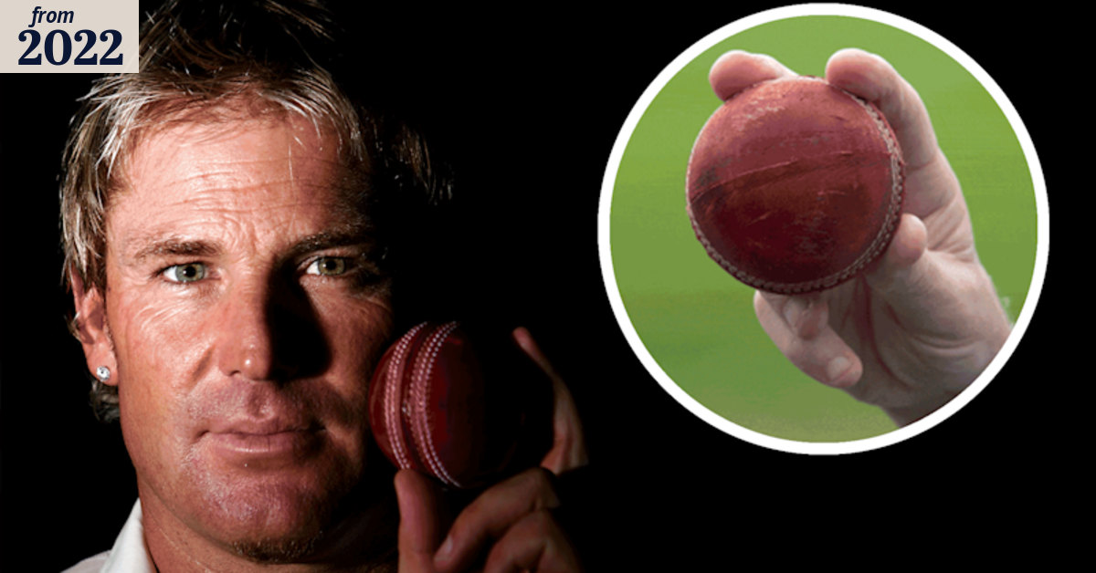 shane warne bowling tutorial