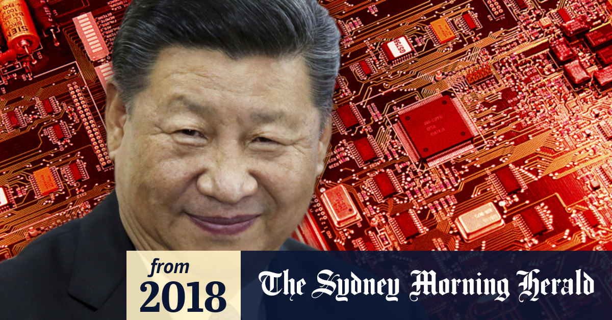 China's sneaky, yet stunning server hack shows its true hand