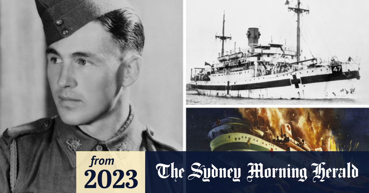 Centaur hospital ship WWII sinking: Survivor stories at Australian War ...