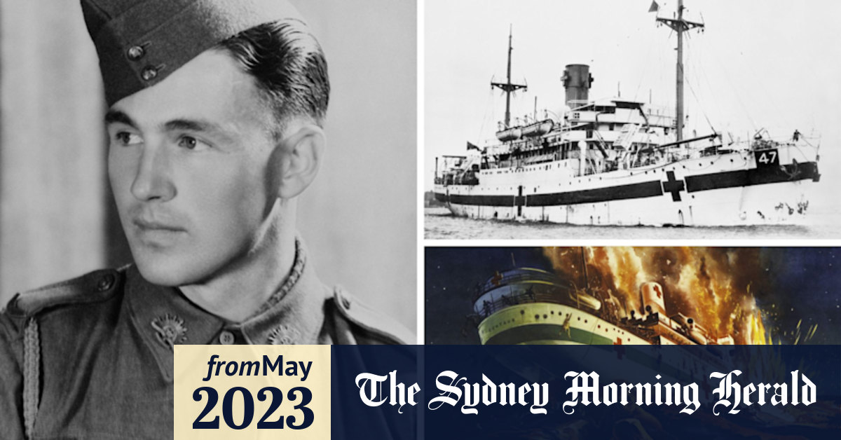 Centaur hospital ship WWII sinking: Survivor stories at Australian War ...