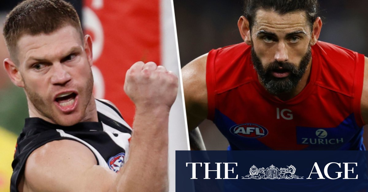 Afl Trades 2023 Taylor Adams And Brodie Grundy Reunite In Sydney As St