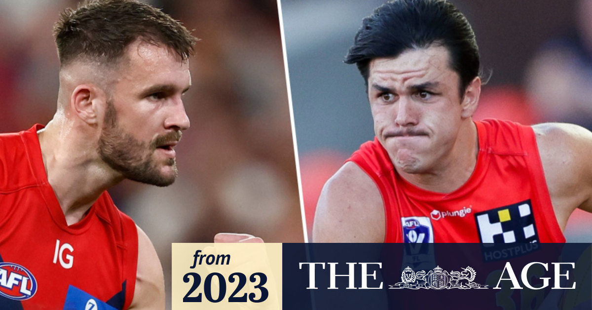 Melbourne Demons player Joel Smith tests positive for cocaine