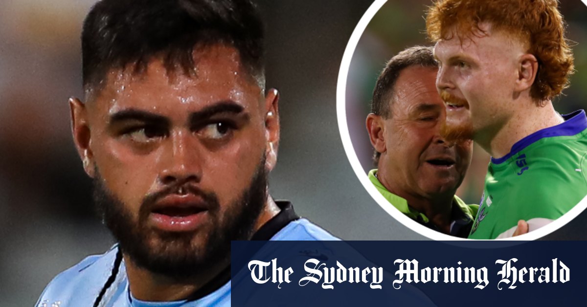 NRL 2024: Wests Tigers sign Royce Hunt on three-year contract