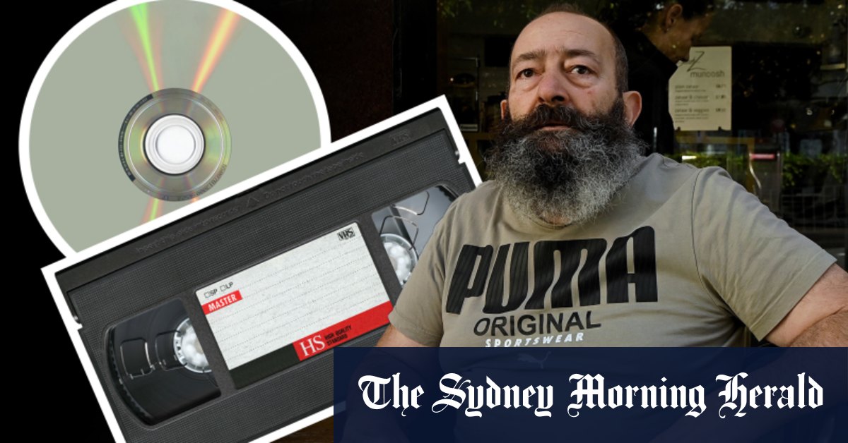 How police solved the mystery of a VHS tape depicting sexual assault