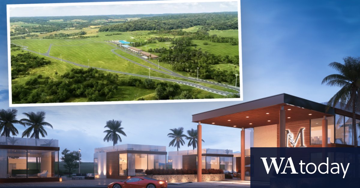 Club Moolia: Exclusive luxury country club north of Perth stalls as ...