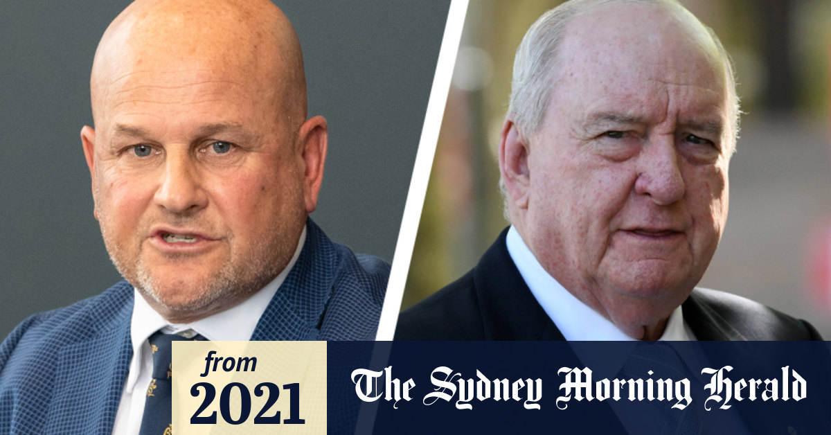 Outgoing Rugby Australia CEO Rob Clarke slams Alan Jones over ...