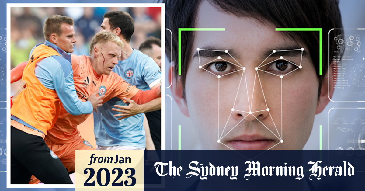 Football 2023: Why the A-League could introduce facial recognition at a ...