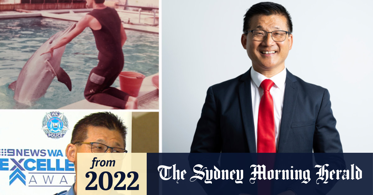 Sam Lim: From policeman to dolphin trainer to politician