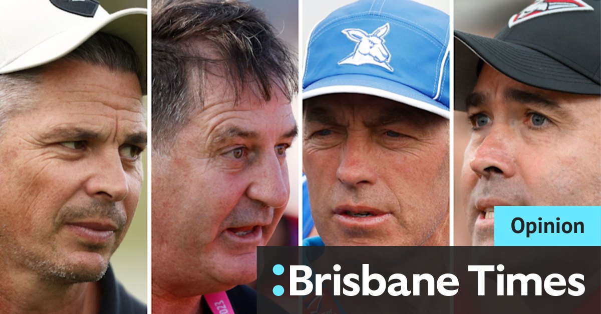 Which new coach is best placed to lift their team quickly? - TrendRadars