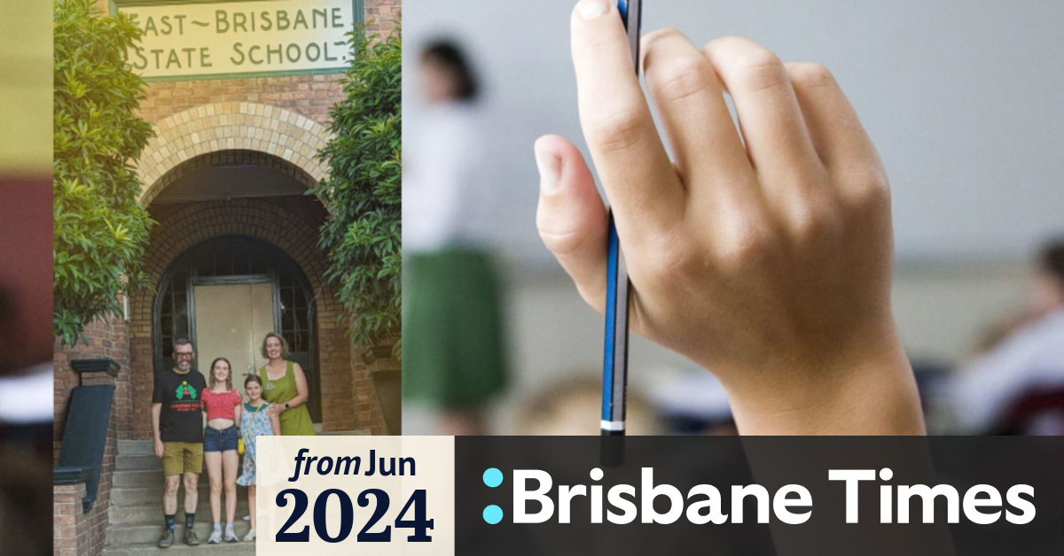 Brisbane schools: The class sizes at every Brisbane state primary ...