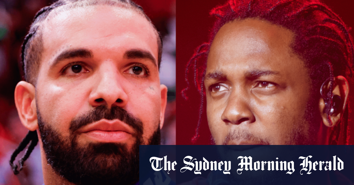 Drake, Kendrick Lamar feud: Universal Music Group says rapper shouldn’t ...