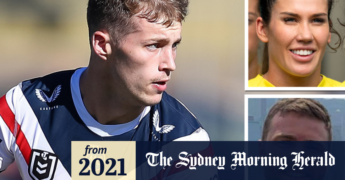 NRL 2021: Sydney Roosters rookie Sam Walker gets by with a little help ...