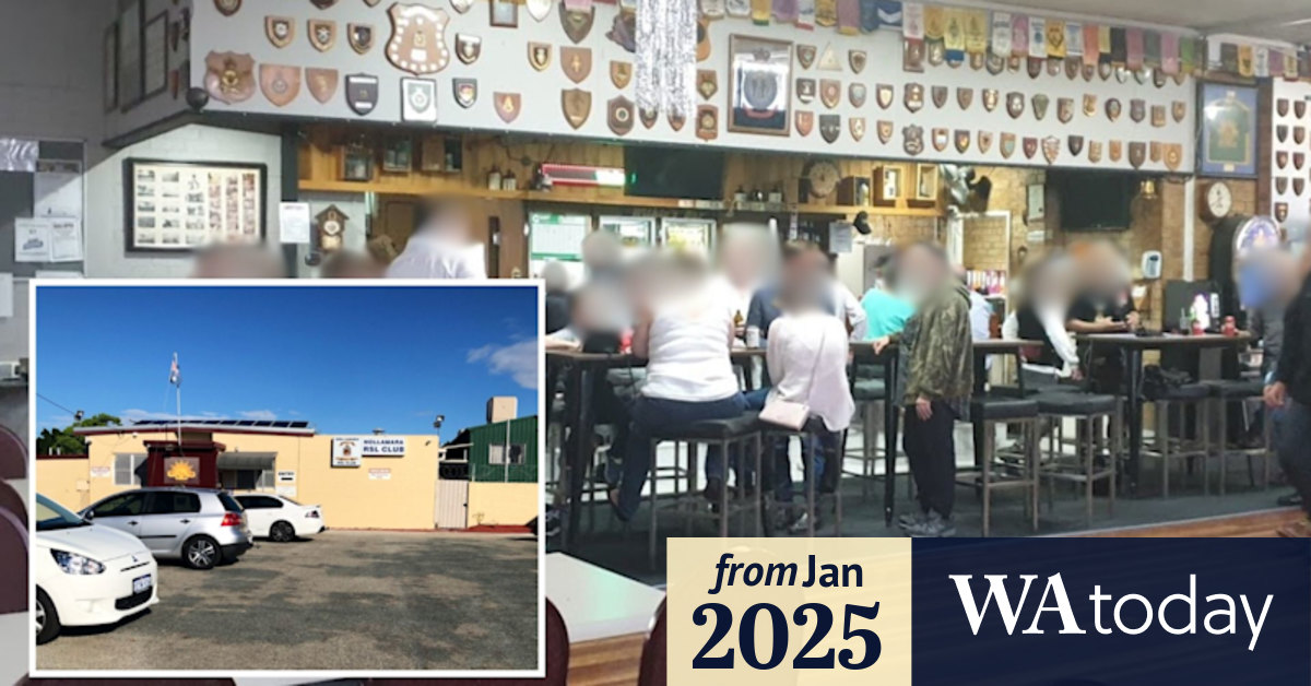 ‘I won’t apologise’: RSL doubles down on Nollamara branch eviction over ...