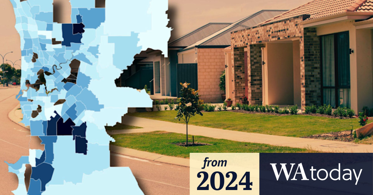 Perth birth rate plummets to lowest level in two decades